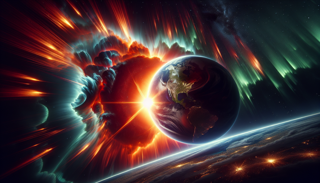 May 2024 Solar Storm: Impact and Preparedness Guide